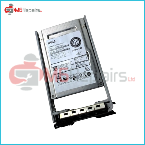 Dell N85XX 3.84TB SAS Solid State Drive 2.5 inch 12Gbps RI SSD ...