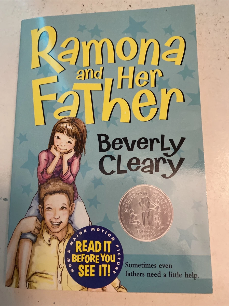 Ramona And Her Father Book