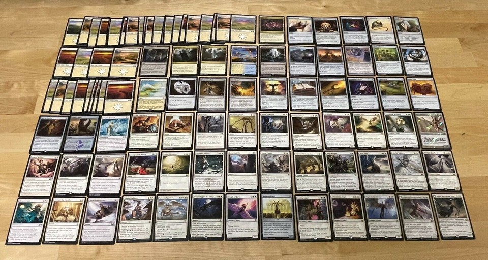 ***Custom Commander Deck*** Bruna, the Fading Light - Brisela Angels ...