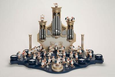 Table decoration conductor's podium for angels BxTxH= 6.5x8.5x5cm NEW ...