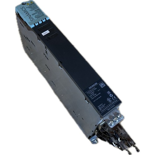 .AJ50 Double Motor Module Siemens 6SL3120-2TE15-0AA4 | eBay