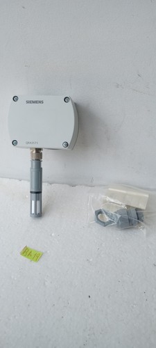 SIEMENS QFA3171 ROOM TEMPERATURE AND HUMIDITY SENSOR | eBay