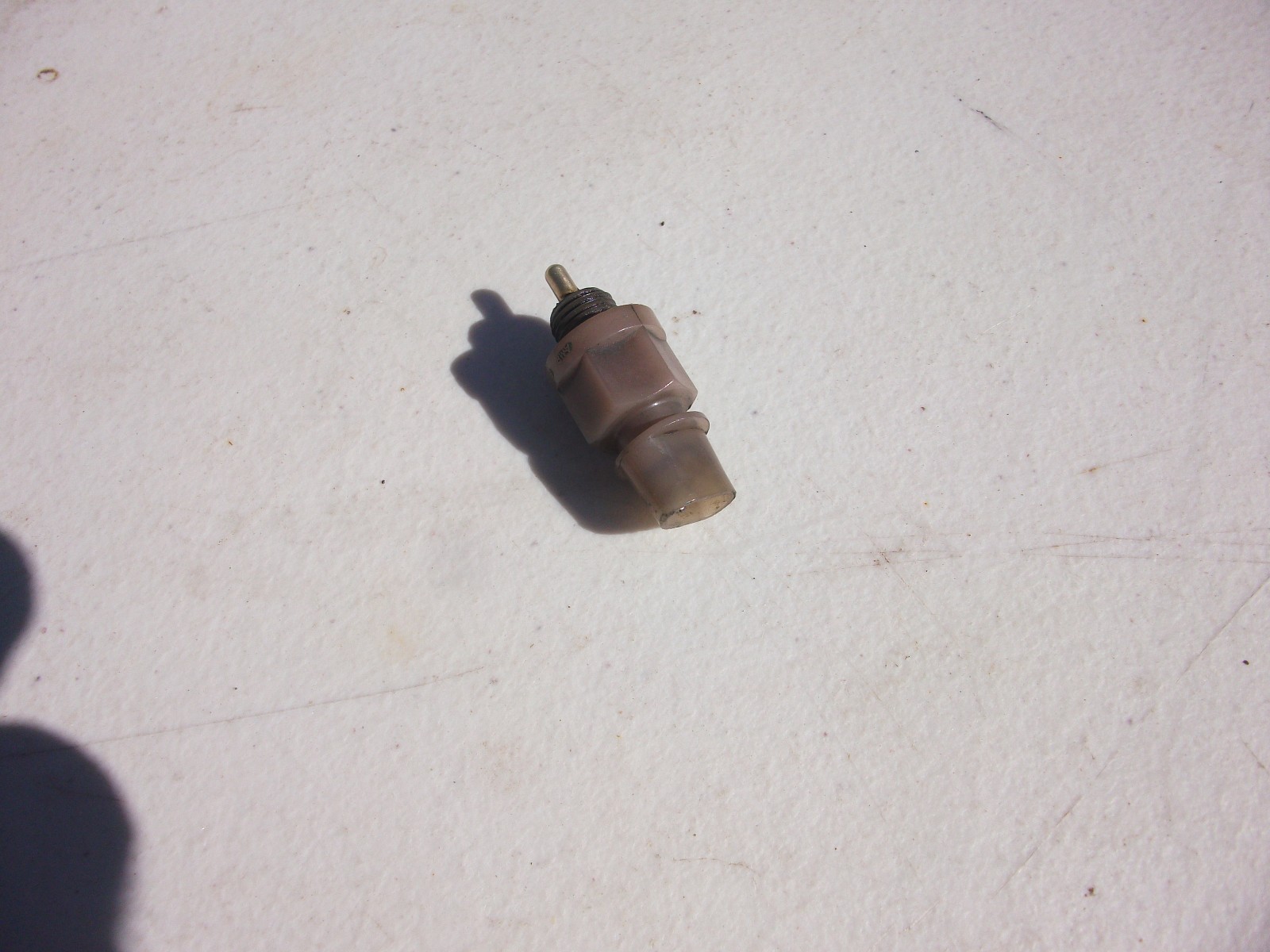 BRAKE PROPORTIONING VALVE BRAKE FAIL WARNING LIGHT SWITCH FOR HJ HX HZ ...