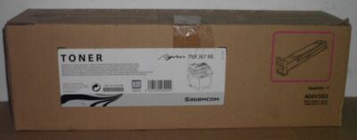 Sagem TNR367ML Toner magenta 253147498 für MFC 935 DN Agoris C935dn ...