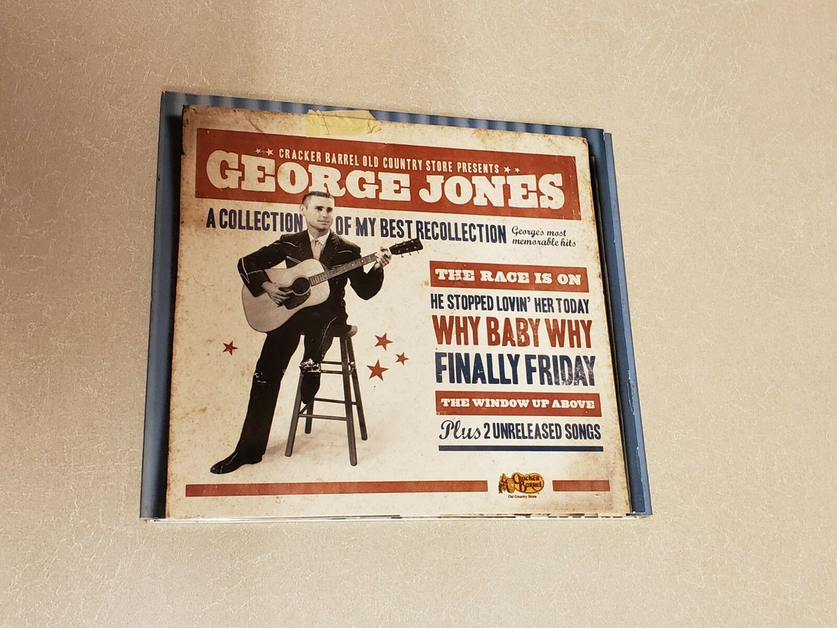 George Jones Finally Friday George Jones | It's Finally Friday, I'm