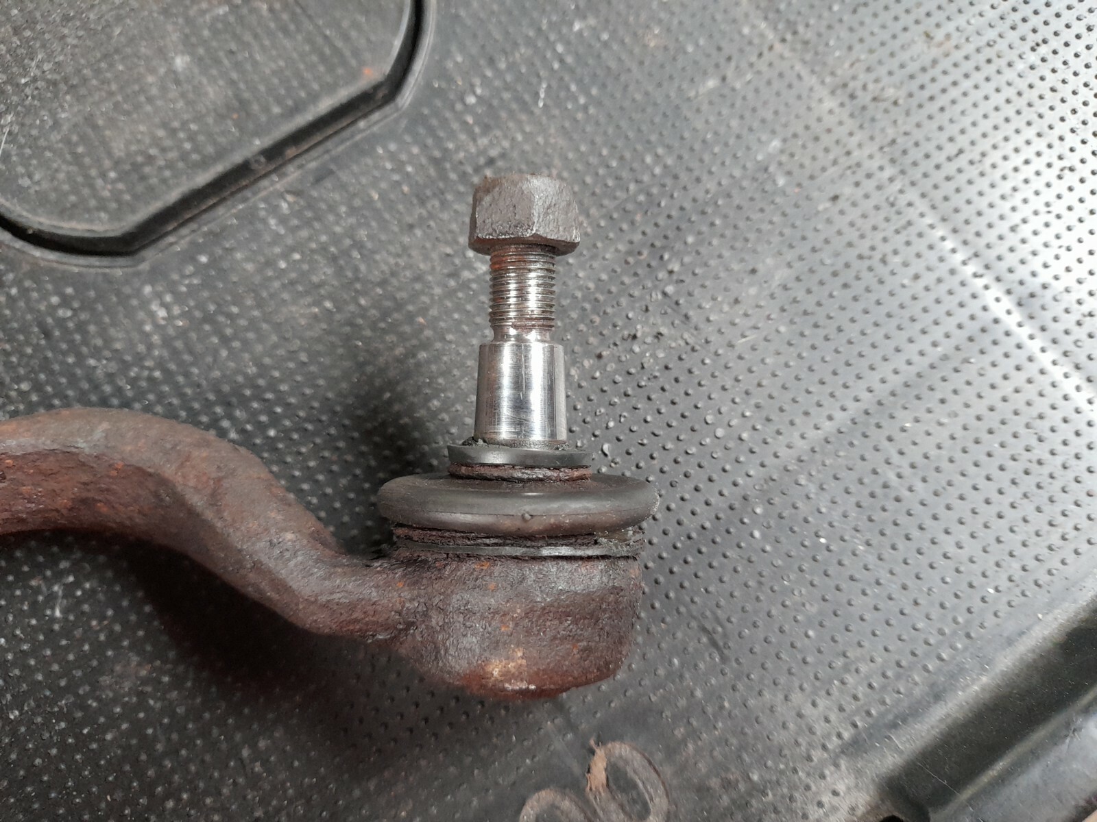 Genuine Bmw E36 3 Series N/S Passenger Left Tie Rod Track Rod End ...