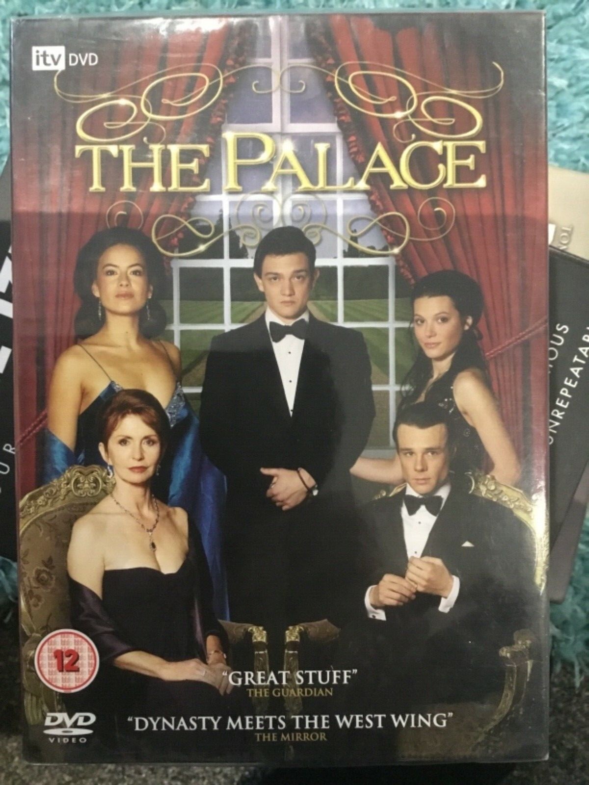 The Palace - Series 1 - Complete (DVD, 2008) for sale online | eBay