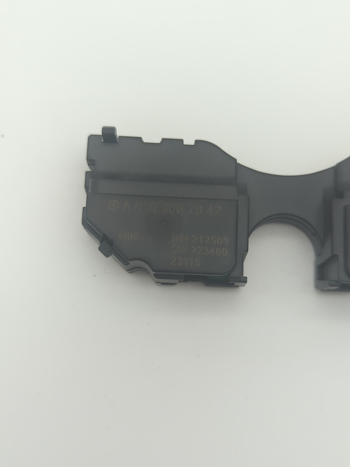 OE Mercedes Steering Wheel Distronic Touch Module A0009007942 | eBay