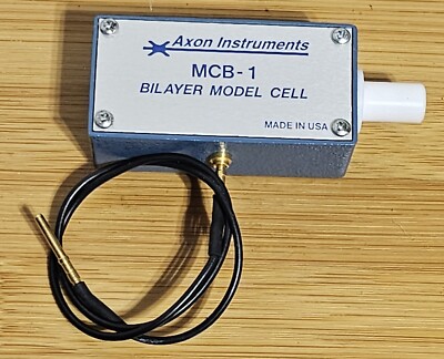 Axon Instruments MCB-1 Bilayer Model Cell for Axopatch | eBay