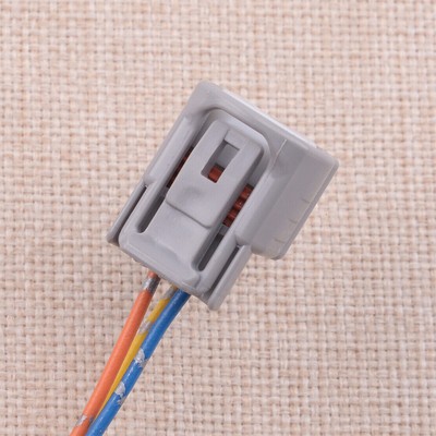 3-Wire Coolant Temperature Sensor Connector Pigtail Fit For Mazda ...