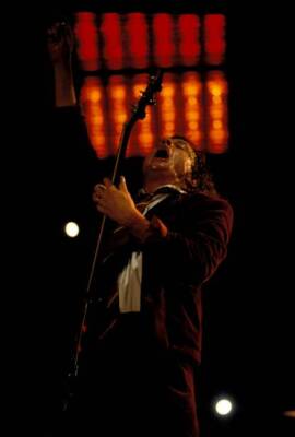 Ac Dc And Ac/Dc And Angus Young, Angus Young Performing Live Onsta ...