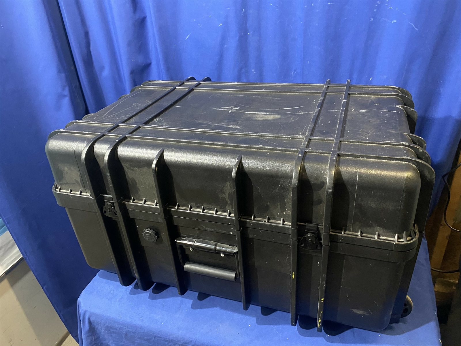 GE Ion Track VaporTracer 2 Handheld Explosion Narcotics Analyzer SEE ...