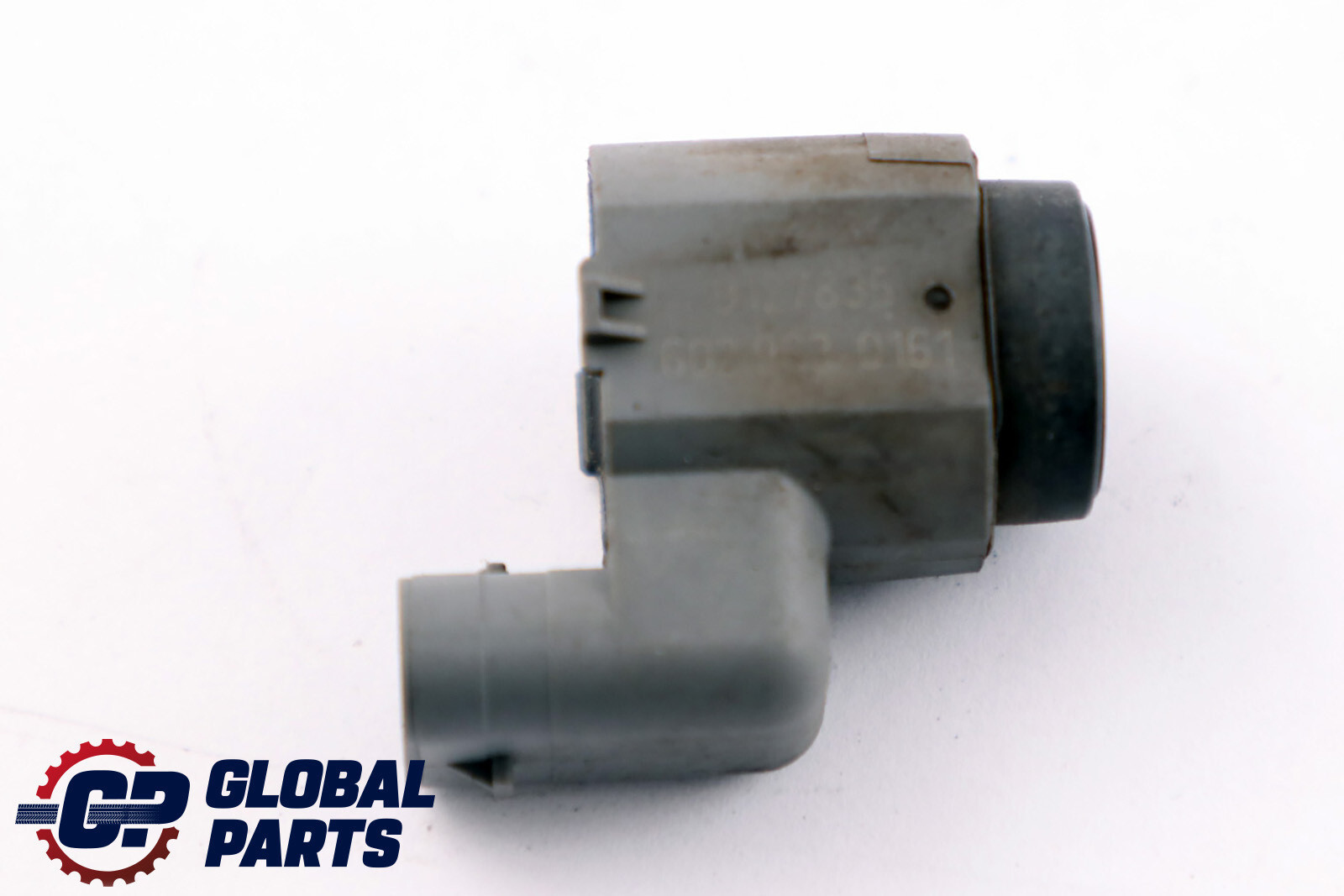 BMW 5 6 Series E60 E61 E63 LCI Front Rear PDC Ultrasonic Sensor Schwarz ...