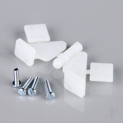 Dubro 1/2 A Mini Micro Control Horns (2 pack) for RC Model Planes | eBay UK