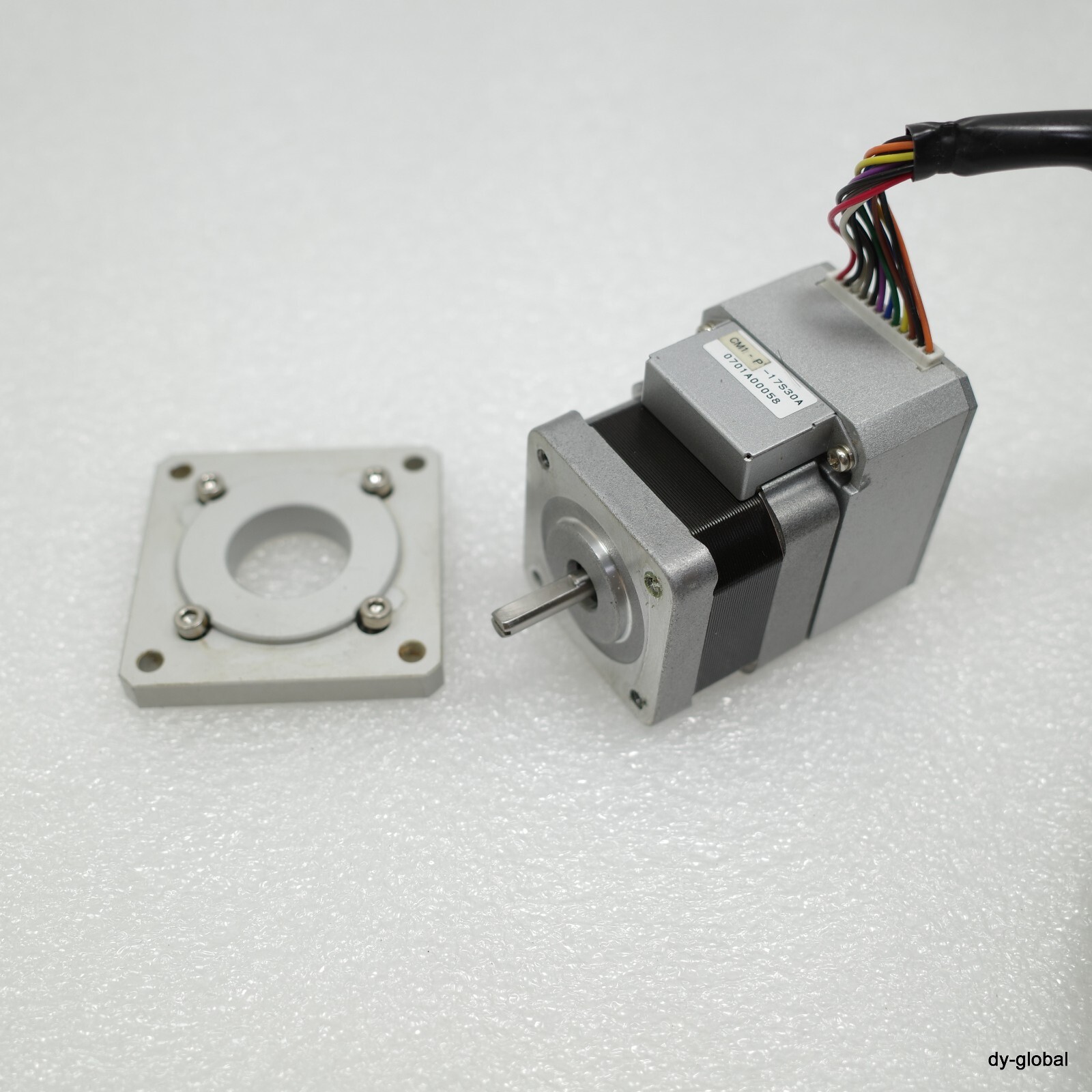 COOL MUSCLE Used CM1-P-17S30A KH42HM2R021 W/ motor mount MOT-I-2899 ...