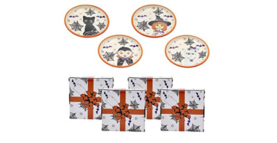 Temp-tations Seasonal Set/4 Spoon Rests - Boofetti | eBay