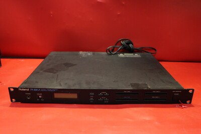 USED Roland R-8M Total Percussion Module Rack U1929 230721 | eBay