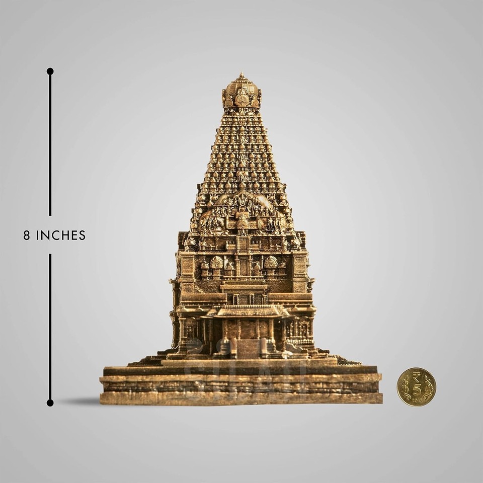 Brihadeeswarar Temple Thanjai Periya Kovil Sculpture Idol Statue ...