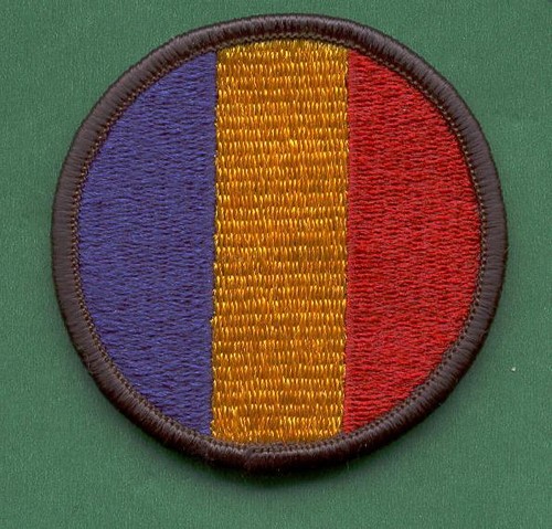 ARMY TRAINING AND DOCTRINE COMMAND PATCH | eBay