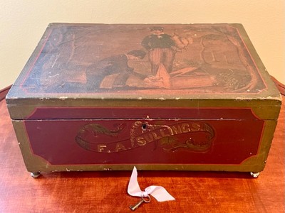 Primitives - 1800S Primitive Folk Art