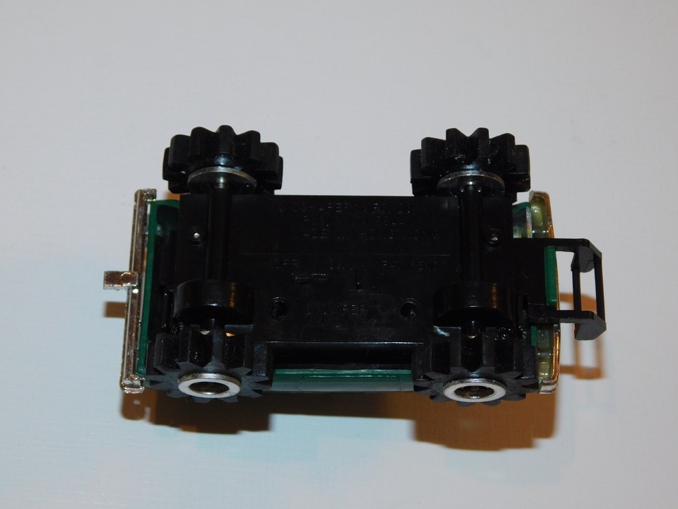 RARE HTF Vintage Schaper STOMPER GREEN FORD 4X4 BRONCO - WORKS | eBay