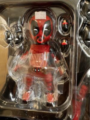 Hot Toys Deadpool & Wolverine Deadpool Baby Pool Only Toy Sapiens ...
