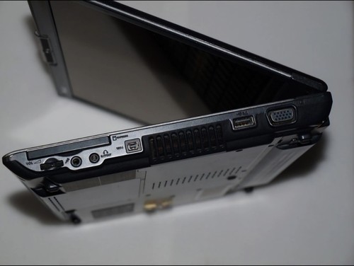 Asus W7J T5600 1.83 Ghz 13.3" 1.5Gb Ram 80Gb HD NVIDIA GeForce Go 7400 ...