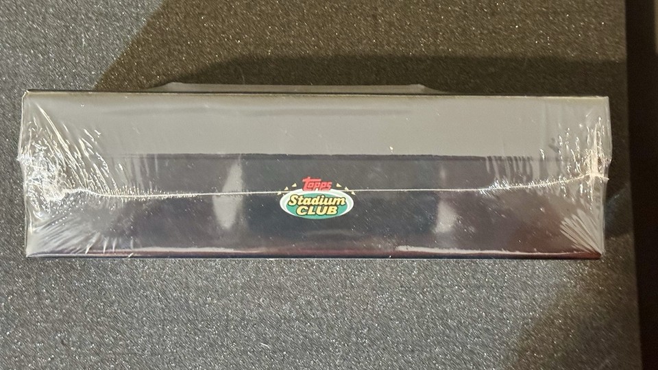 1993 STADIUM CLUB FOOTBALL HIGH SERIES Complete SET SEALED FACTORY ...