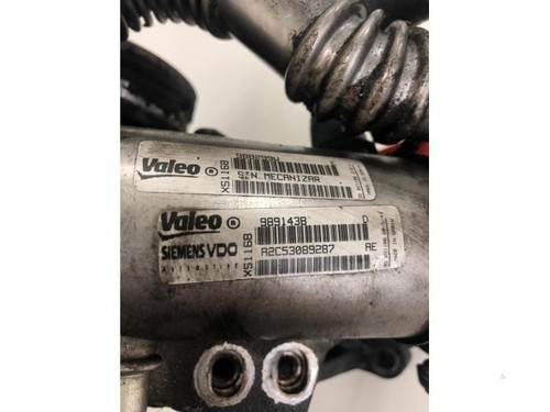 Radiador recirculación de gases de escape opel vivaro a caja x83 ...