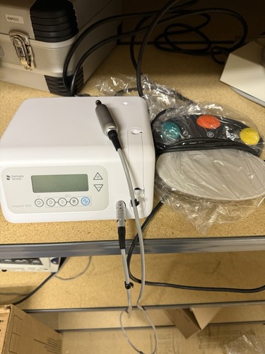 Implant Unit Motor System Dental Surgical Unit. MIS Brand Model | eBay