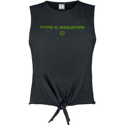 Amplified Womens/Ladies Sun Type O Negative Sleeveless Tank Top (GD2291 ...