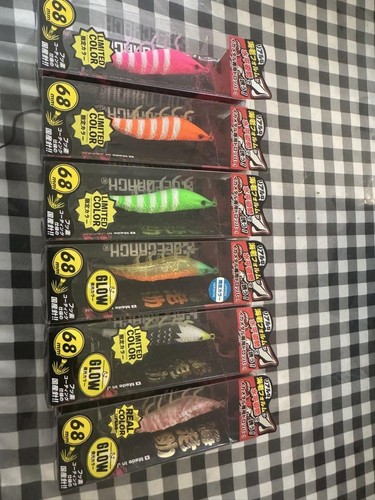 Geecrack Ebisuke Limited Edition Collection | eBay