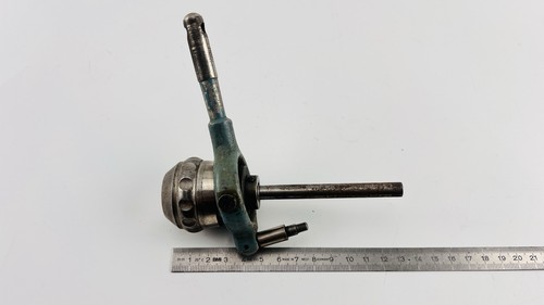 Watchmaker Boley Leinen Lathe 8 Mm Collet Closer Automatic Drawbar Tool ...