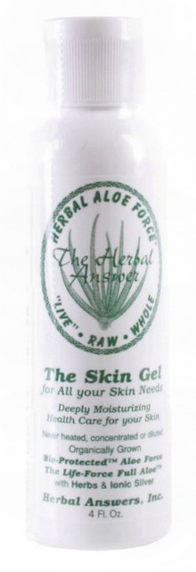 Herbal Answers, Inc. Herbal Aloe Force, The Skin Gel for sale online | eBay