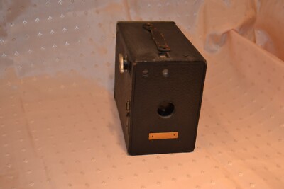 Vintage 1920's ANSCO Box Camera | eBay