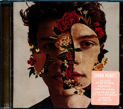 Shawn Mendes CD NEW 602567550891 | eBay Australia