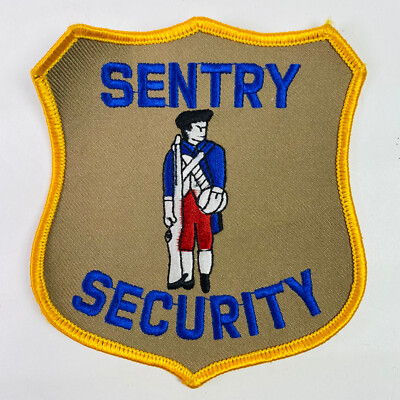 Sentry Security Patch D10 | eBay