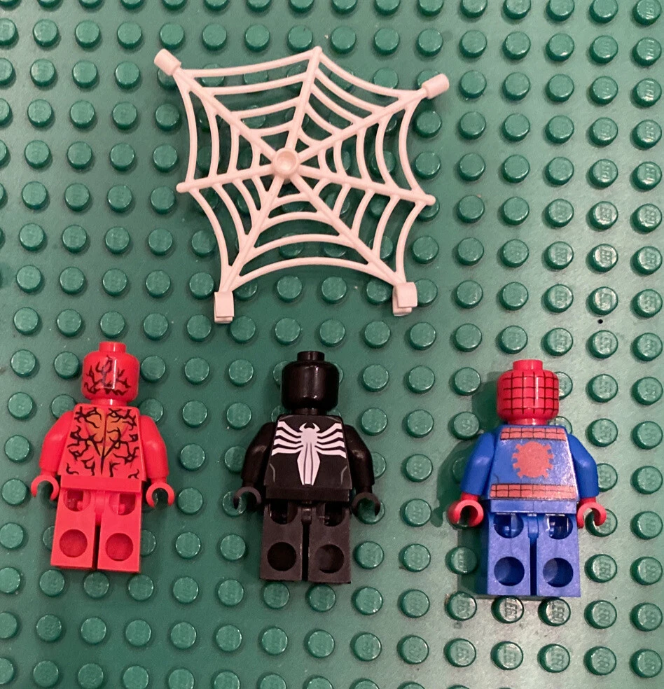 Lego Superior Spider Man Custom