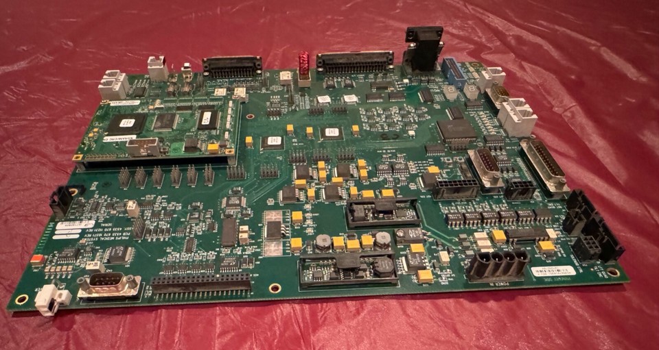 Philips Brilliance CT Scanner Gantry Motion Processor GMP Board 453567010351 #2 | eBay