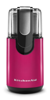 KitchenAid RRBCG111TCB Coffee Grinder (Cranberry) Used | eBay