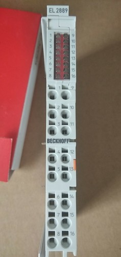 Beckhoff EL2889 PLC Module EL 2889 New In Box Expedited Shipping 1PC ...