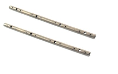 (2) Rocker Arm Shafts for Ford 330 352 360 390 410 427 428 FE Mercury ...