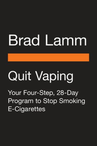 Quit Vaping: Your Four-Step, 28-Day Program to Stop Smoking - VERY GOOD ...