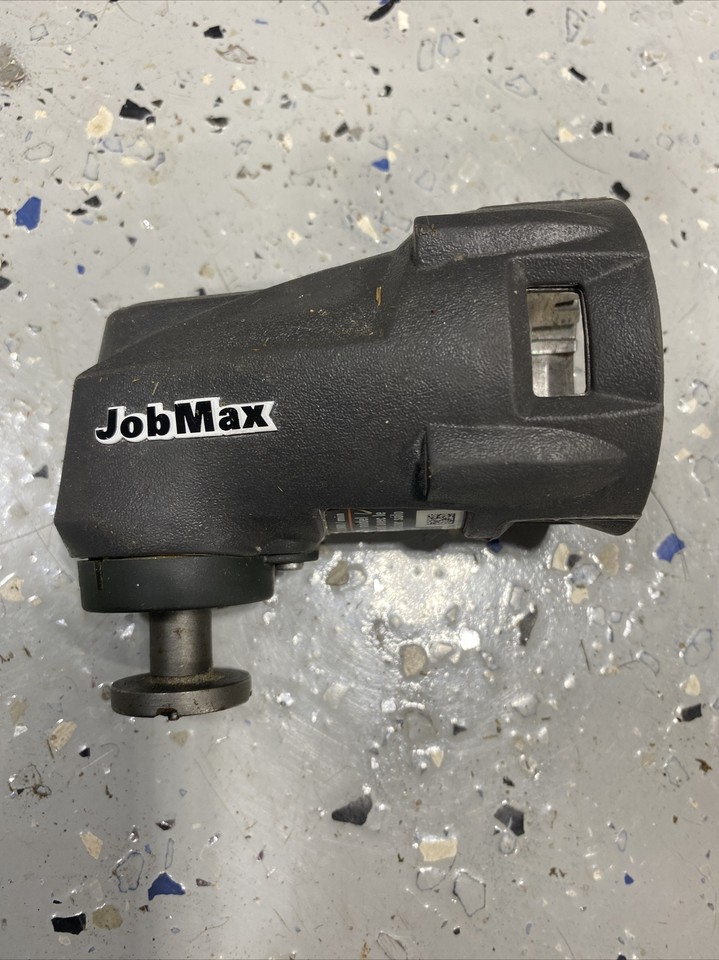 RIDGID JobMax 12v Cordless Multi-tool Head R8223404 Oscillating ...