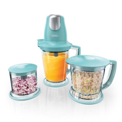 Ninja Storm Master Prep Pro 450W Blender & Food Processor System ...