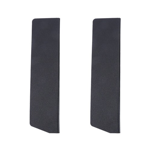 2 Count Straight Scabbard Slanted Handle Knife Cover Kitchen Protector ...