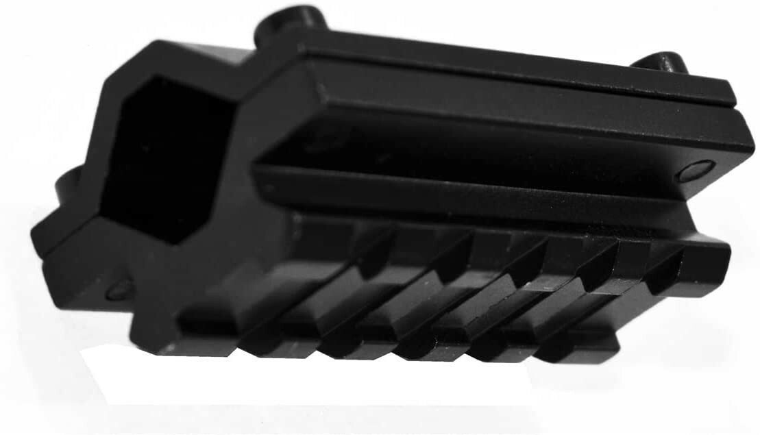 Trinity 1200 lumen hunting flashlight with mount for Ruger 10/22 model ...