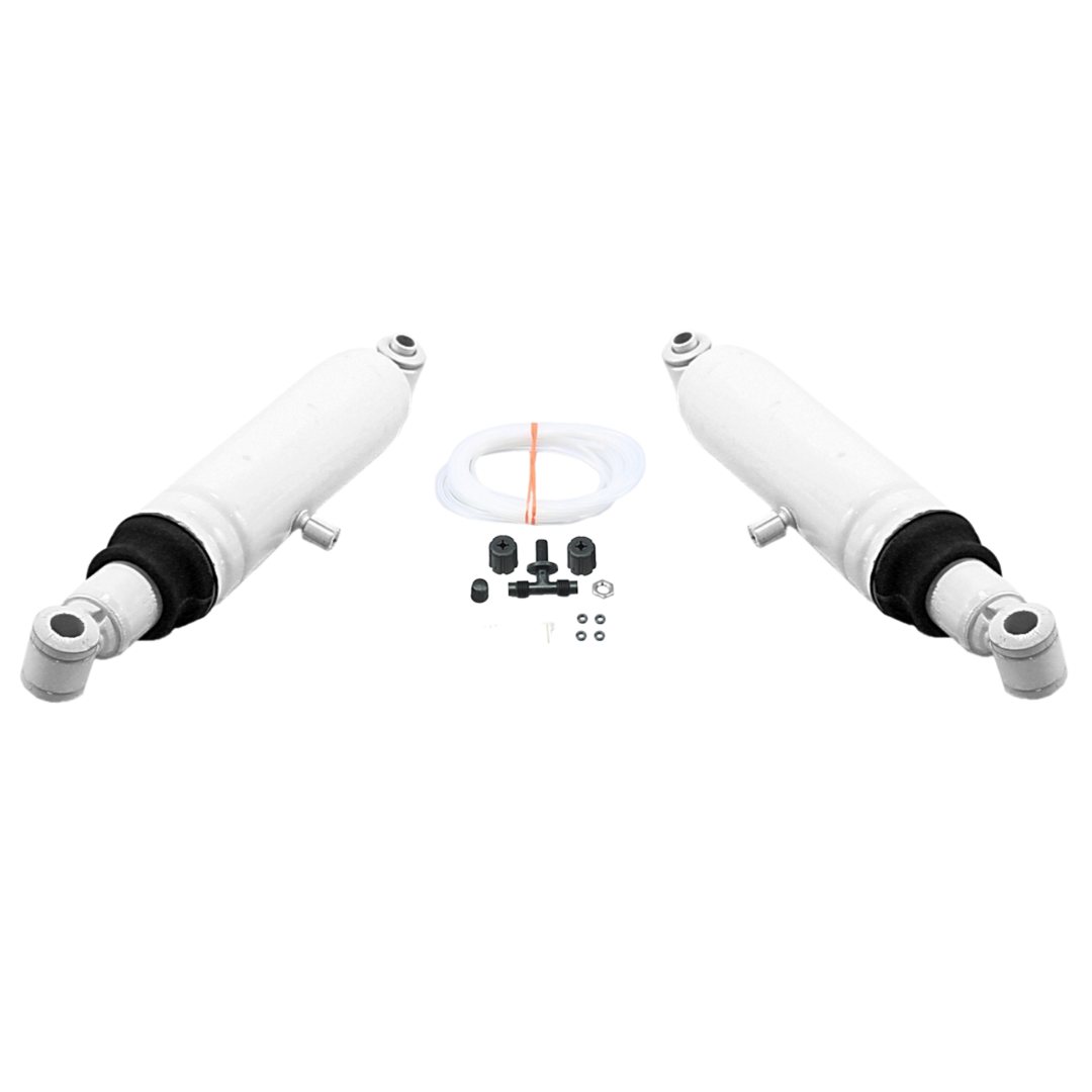 Monroe Front Shocks &Rear Max-Air Shocks 4PCS Fits Dodge Challenger ...