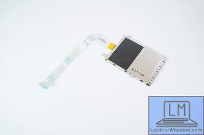 HP EliteBook 8540p Smart Card Reader Board with Cable | eBay