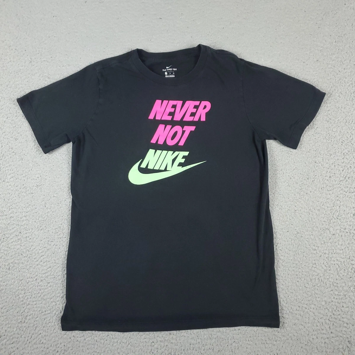 Nike Never Not